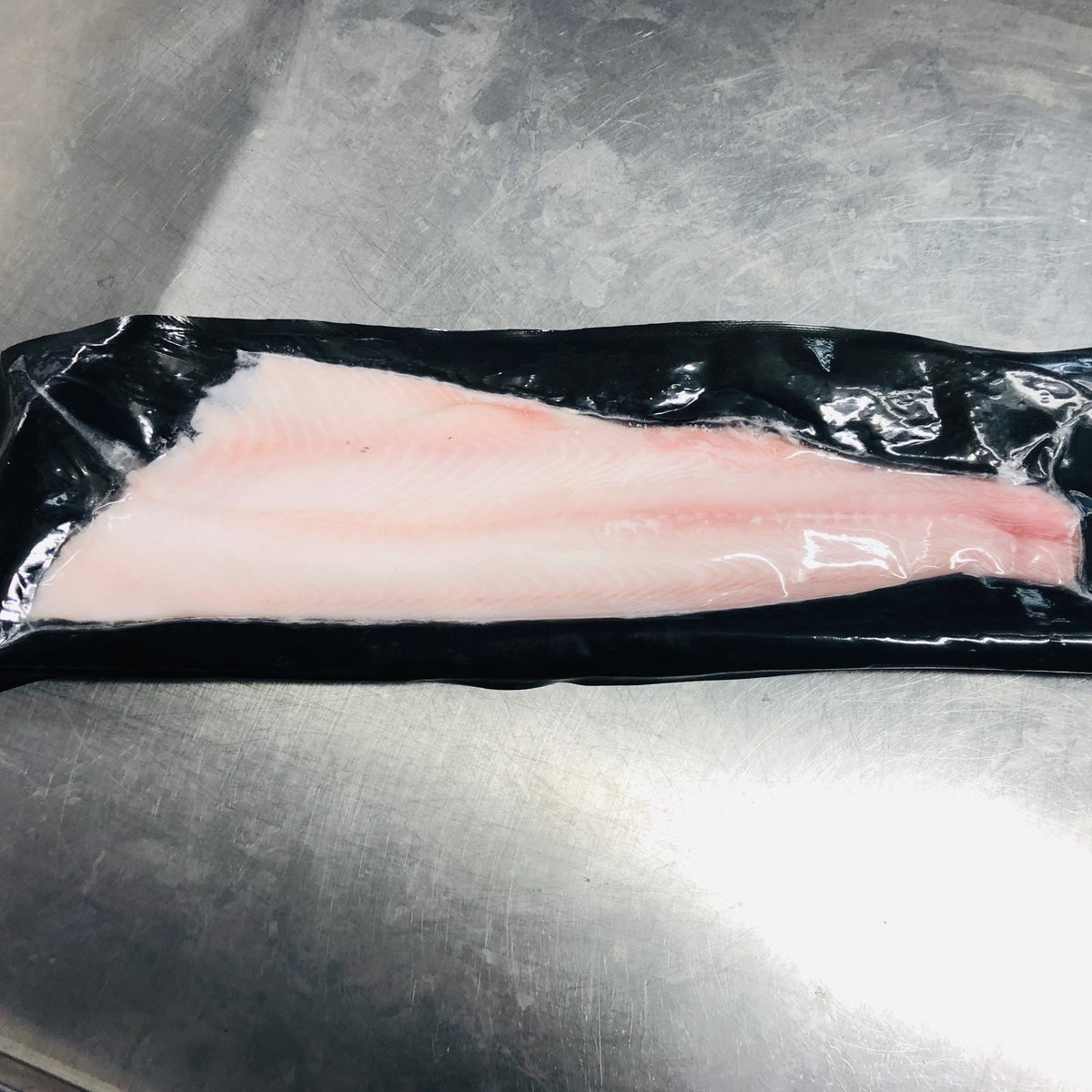 Wild Black Cod Fillets (10lb box) – Simply West Coast